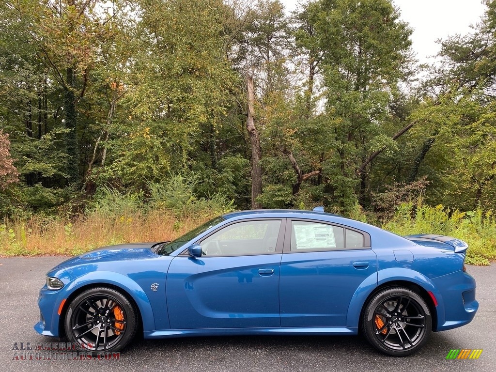 2020 Dodge Charger SRT Hellcat Widebody In Frostbite Photo 6 227897 All American 